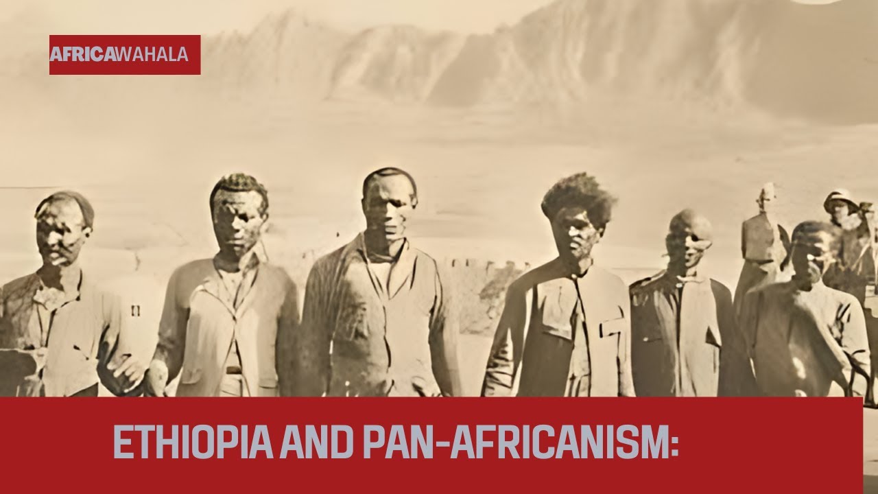 Ethiopia and Pan Africanism A Historic Nexus of Identity, Leadership ...