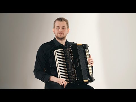 Nowa harmonia trzyrzędowa ,,Tulpan\