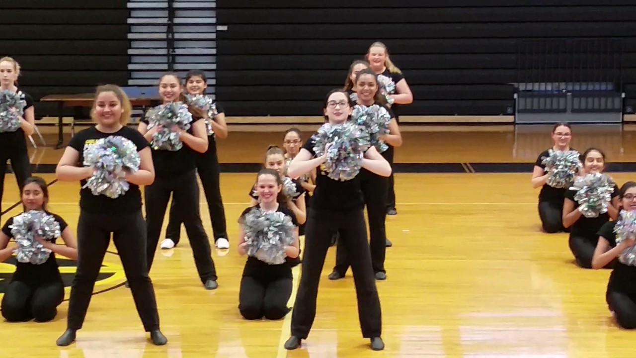 Gold Jackets Garland High School Texas - YouTube