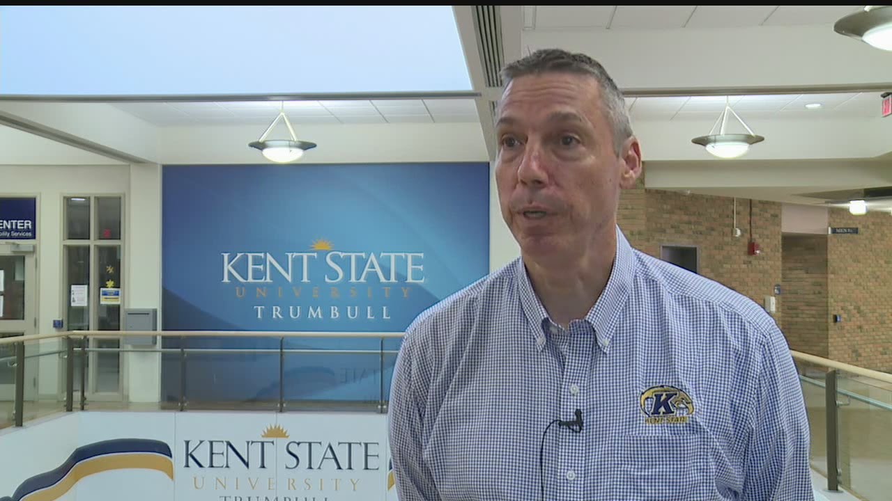 Kent State Trumbull offering advice to displaced ITT students - YouTube