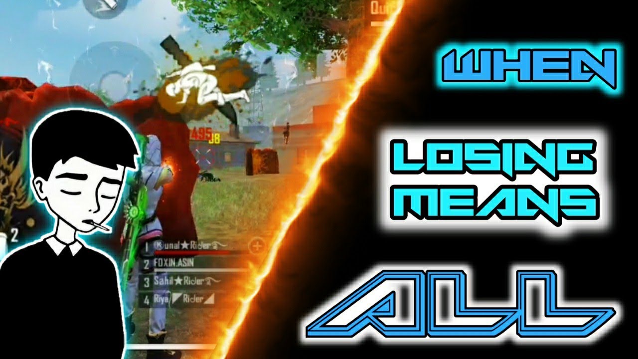 WHEN LOSING MEANS ALL🙃🙃🙃 - YouTube