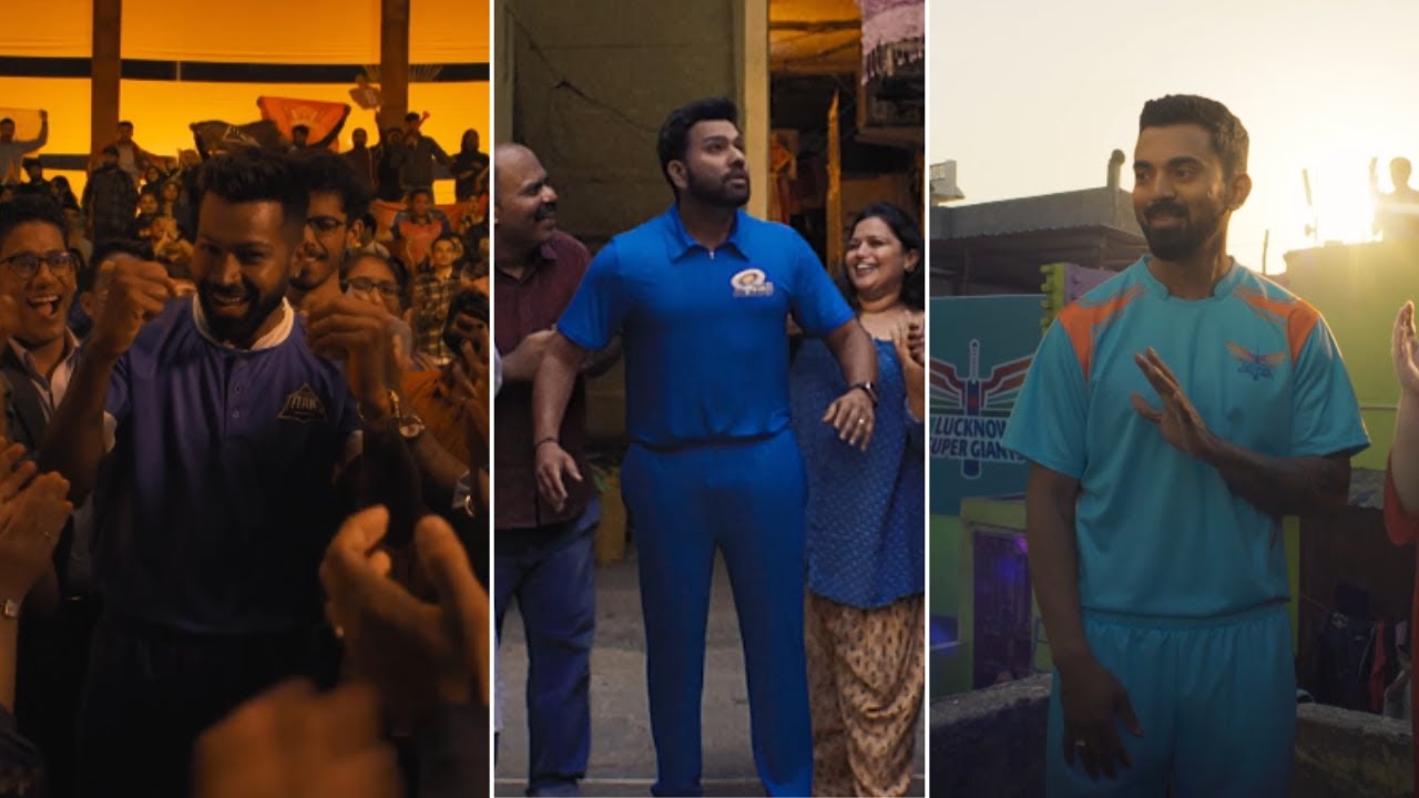 TATA IPL: Countdown to IPL 2023 begins as grand teaser is launched ...