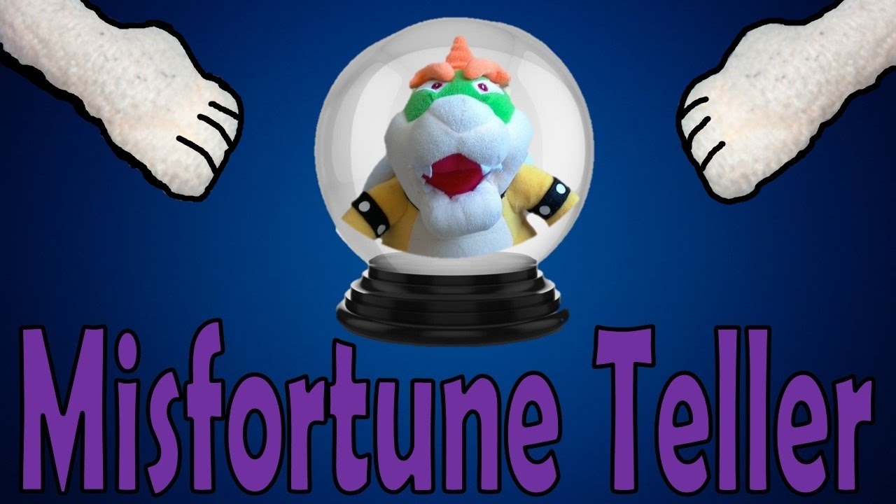 The Misfortune Teller - YouTube
