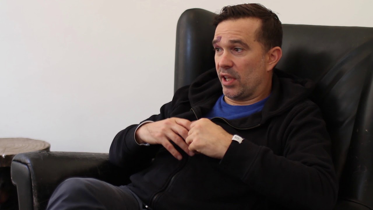 Daniel di Grado om Frankenstein - YouTube