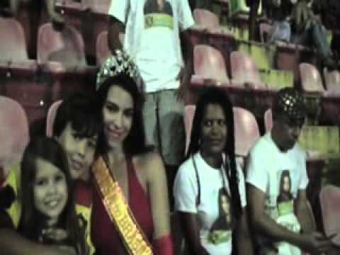WANESSA MATTOS MUSA DO SPORT E BRASILEIRÃO NA ILHA DO RETIRO 8 - YouTube