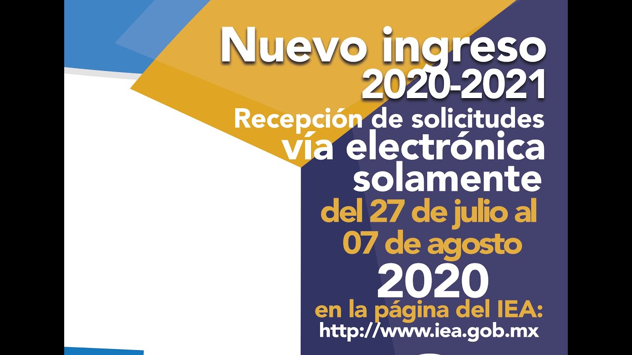 OFERTA EDUCATIVA ENSFA 2020-2021 - YouTube