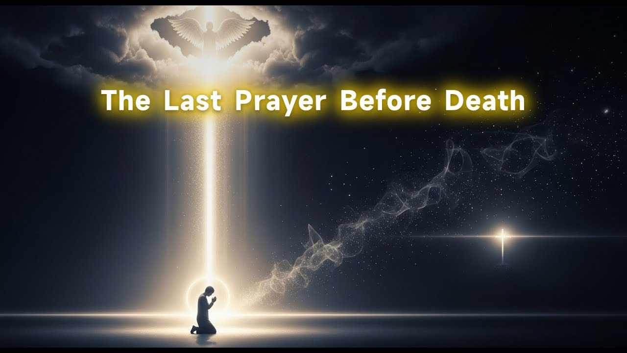 The Last Prayer Before Death — What Really Happens When You Say It ...