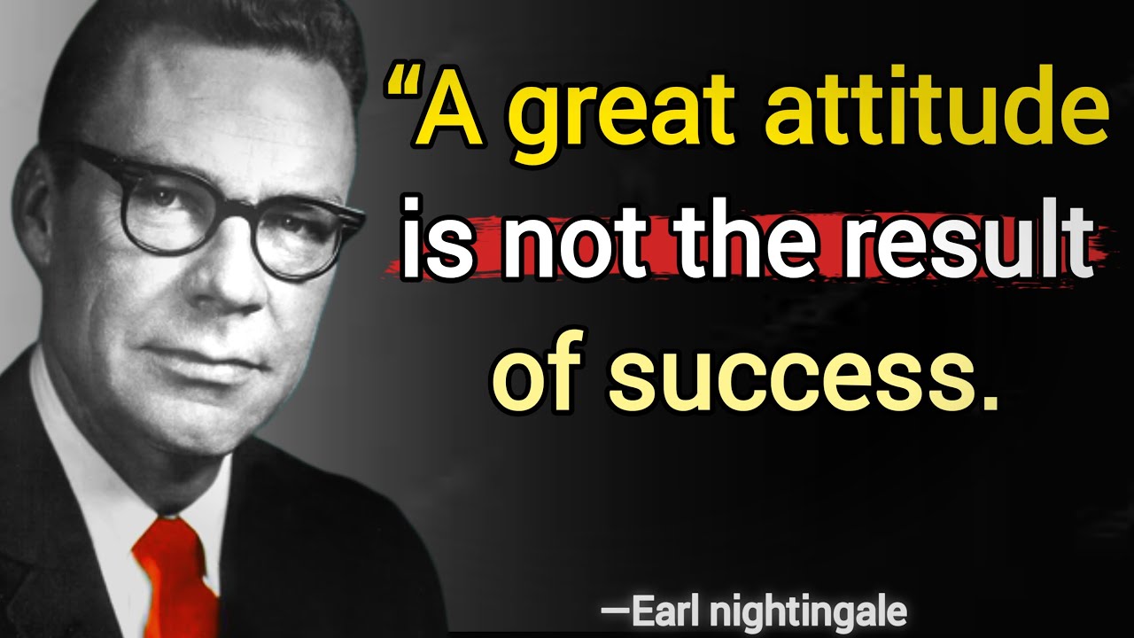 Successful people are not without problems - Earl nightingale quotes ...