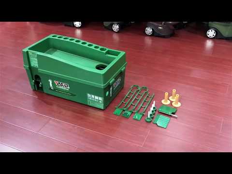 PGM Golf Ball Dispenser JQ012 installation guide