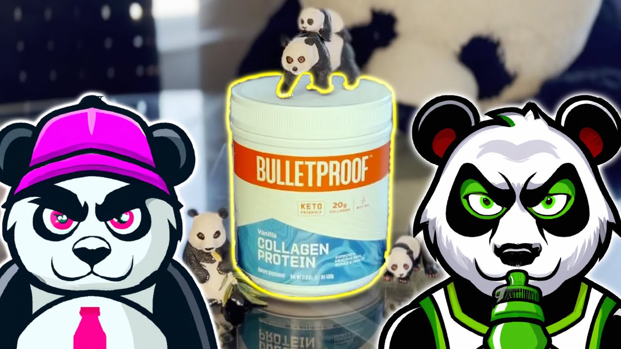 Bulletproof Collagen Protein Vanilla Review - Whoa our skin! - YouTube