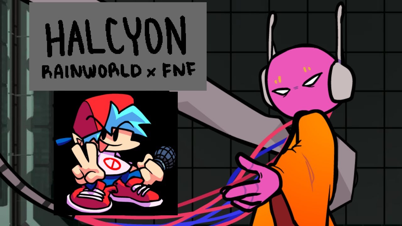 RAINWORLD: ITERATOR FUNKIN DEMO - Halcyon Full Combo - YouTube