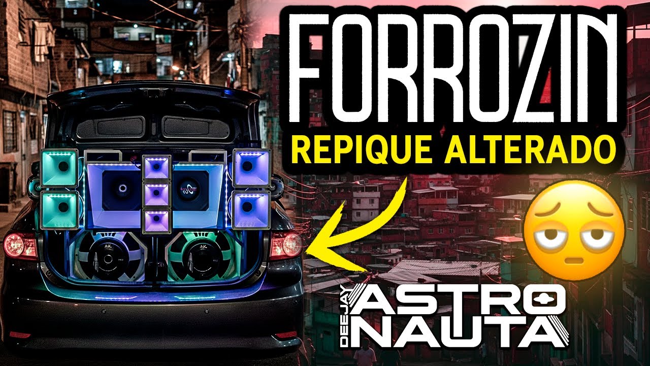 FORROZINHO DRAKE E NOVO PRA PAREDÃO MEDIO GRAVE NO TALO - DJ ASTRONAUTA ...