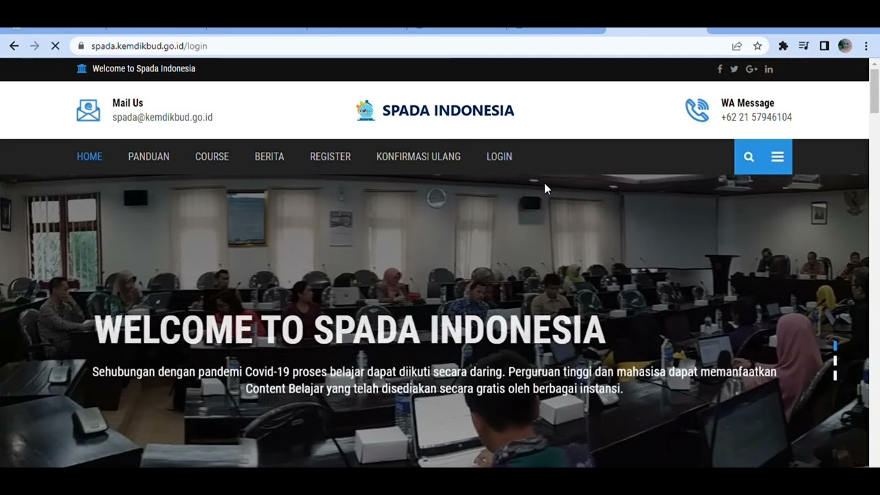 Tutorial Akses Modul PPKS - YouTube