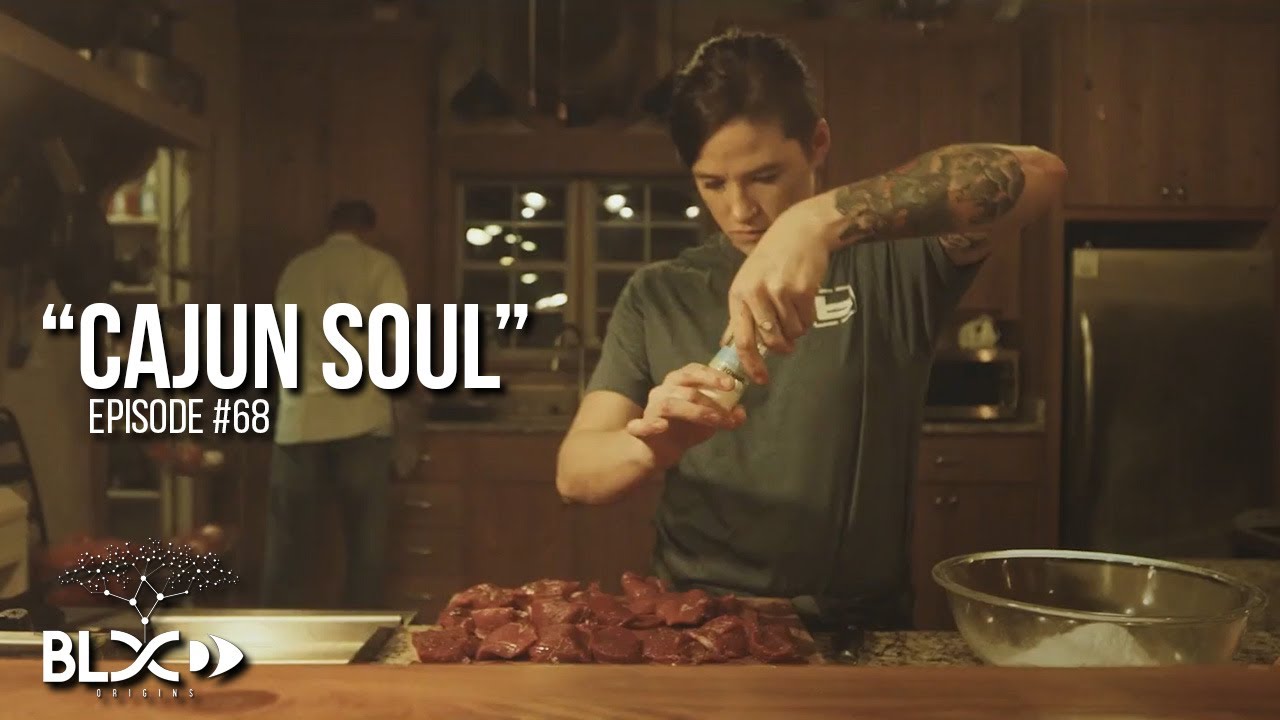 Blood Origins #68: Tori Loomis "Cajun Soul" - YouTube