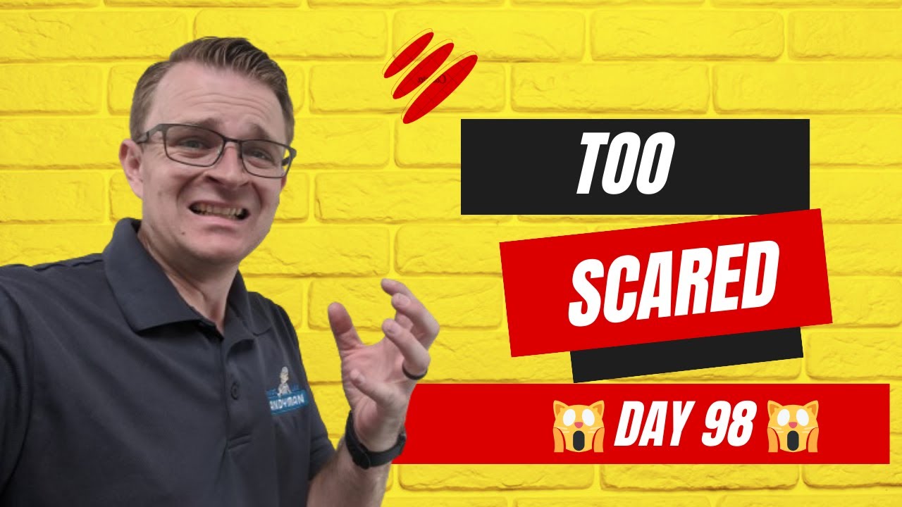 I'm Too Scared To Ask | Day 98 - YouTube