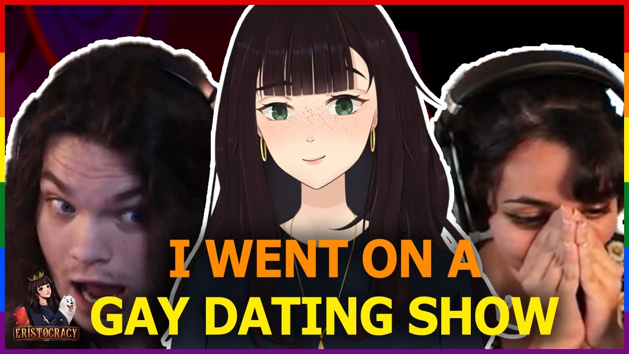 Gay Dating Show Goes off the Rails with Eristocracy and Denims - YouTube