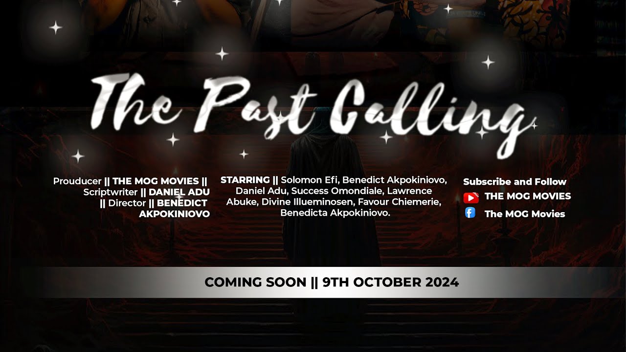 Official Thriller || THE PAST CALLING || - YouTube