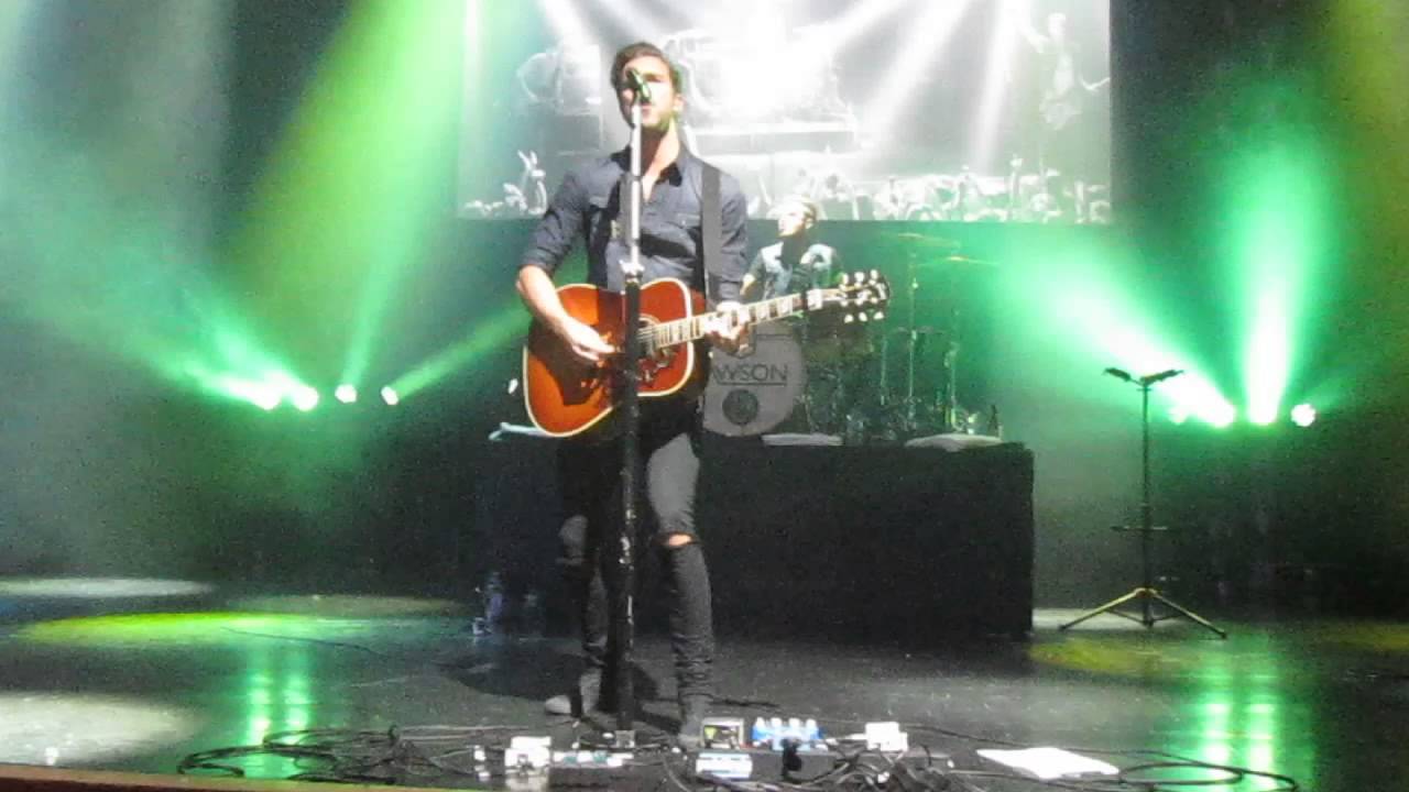 Lawson - Taking Over Me - IndigO2 - 13/02/14 - YouTube
