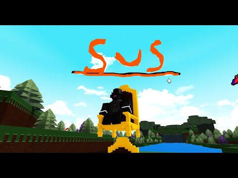 Build A BOAT For Sus... *OMG INSANE VID* - YouTube