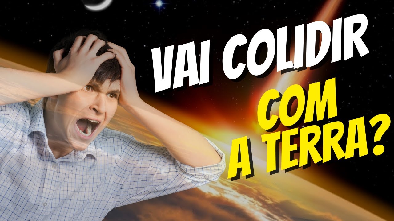 Astrônomo identificou que o asteroide 2023 FW13 é uma rocha espacial ...