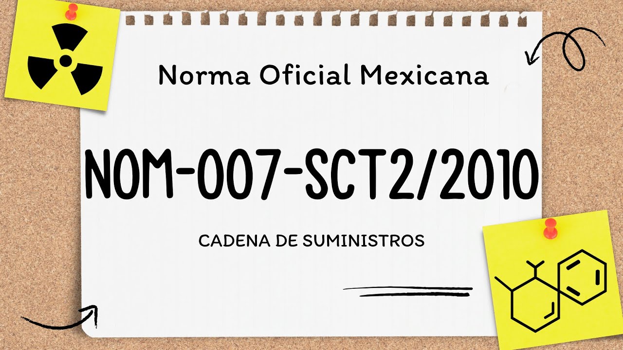 NOM-007-SCT2/2010 - YouTube