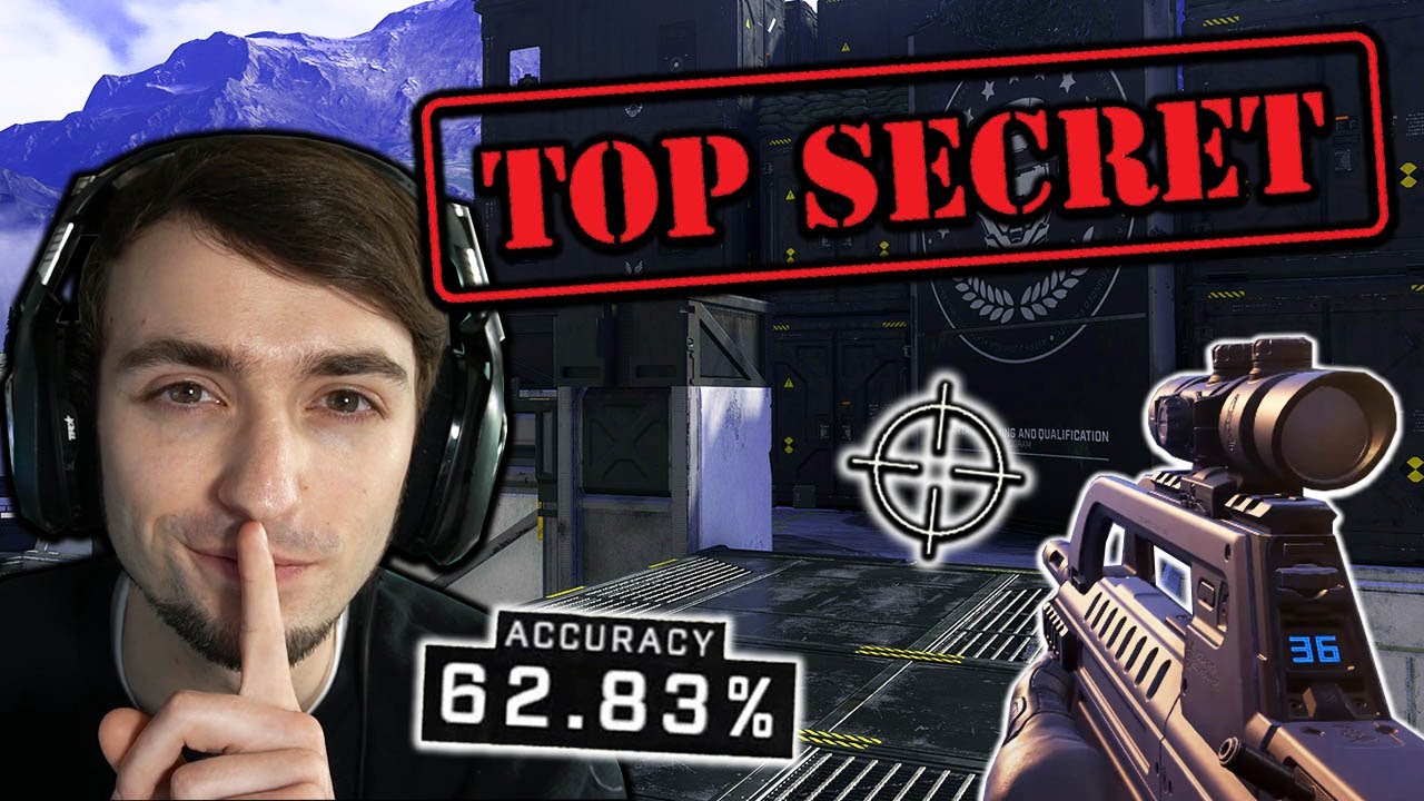 AIM SECRETS YOU NEED FOR ONYX IN HALO INFINITE RANKED - YouTube