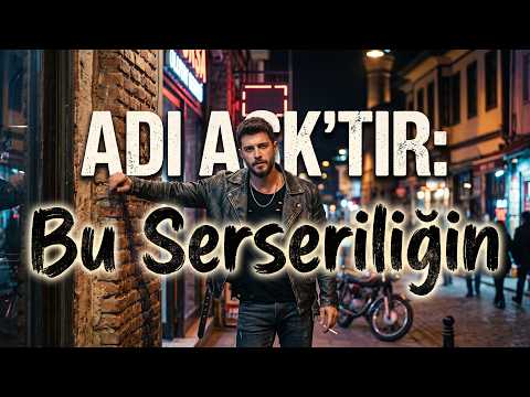 Adı Aşk'tır Bu Serseriliğin -- Yeni Cover Music