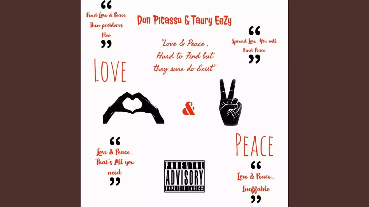 Love & Peace (Intro-Raps) (feat. Kalypso Raps) - YouTube