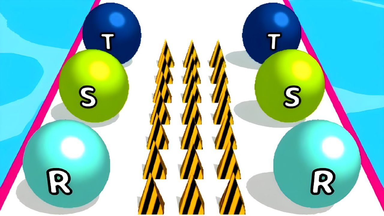 Az Run 2048 New Game - Gameplay Walkthrough - Episode 11 - All Levels ...