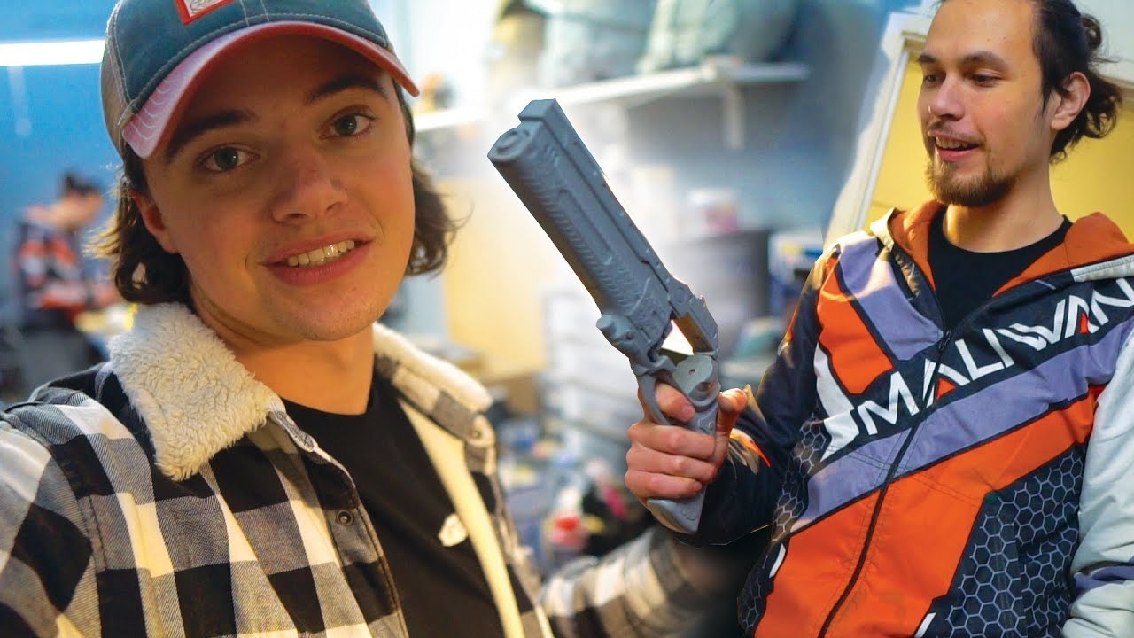 THE BREAKUP TRIP - What's Next For Impact Props - YouTube