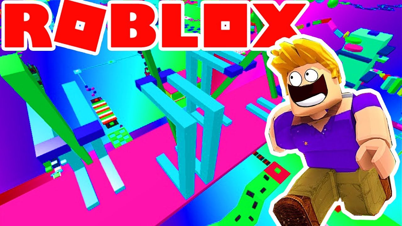 CETTE ASTUCE INFAILLIBLE POUR PASSER LES OBSTACLES DE OBBY !! - YouTube