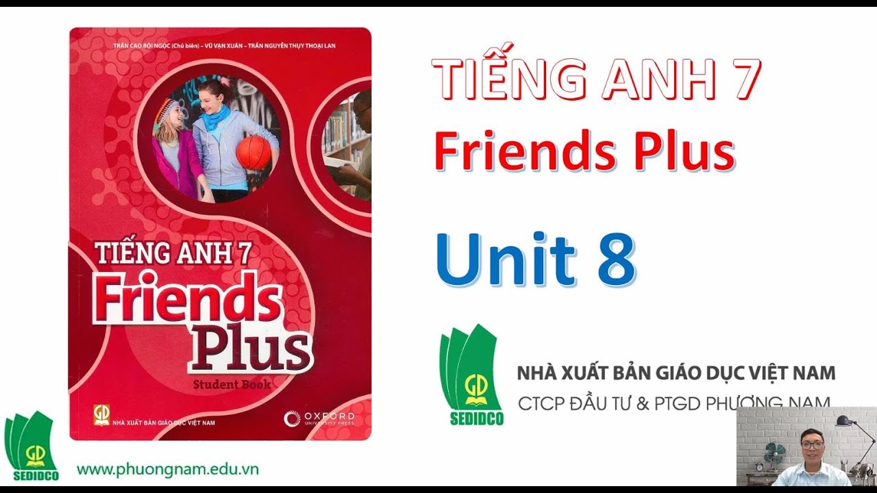 [SEDIDCO] Tiếng Anh 7 Friends Plus - Unit 8 – Lesson 5 - Phim phụ đạo ...