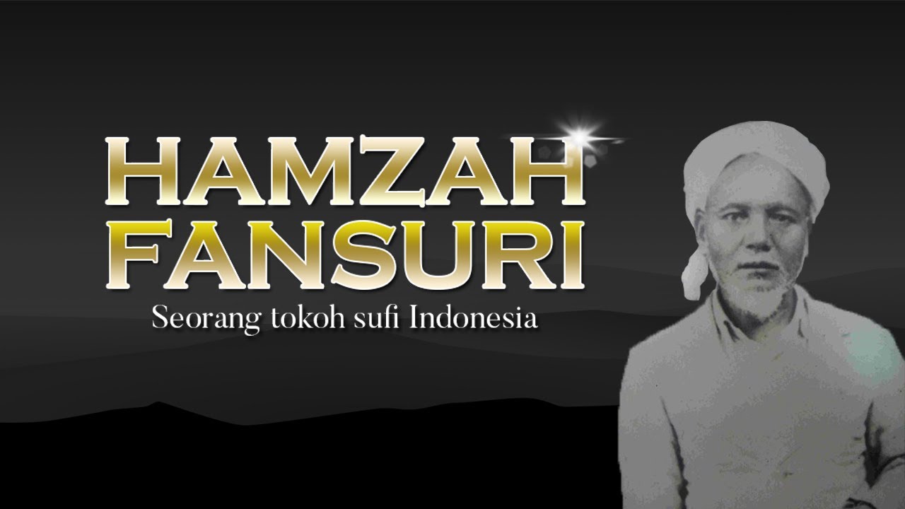 SYEIKH HAMZAH AL-FANSURI - YouTube