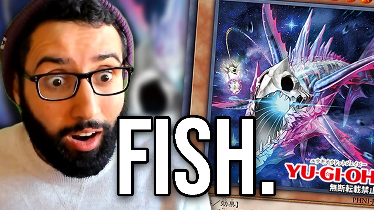 NEW FISH, GHOTI IS ONCE AGAIN THE BEST FISH SYNCHRO DECK (there are 2 ...