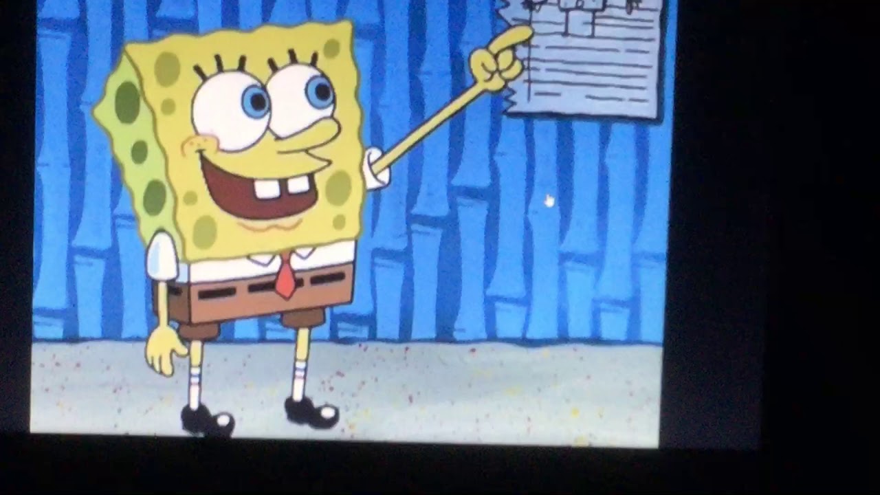 Spongebob Frankendoodle