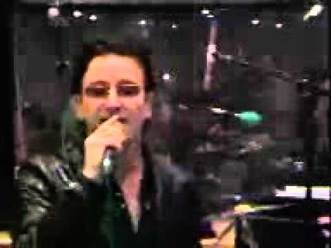 U2 Elevation BBC Radio 1 (2000-10-23) - YouTube