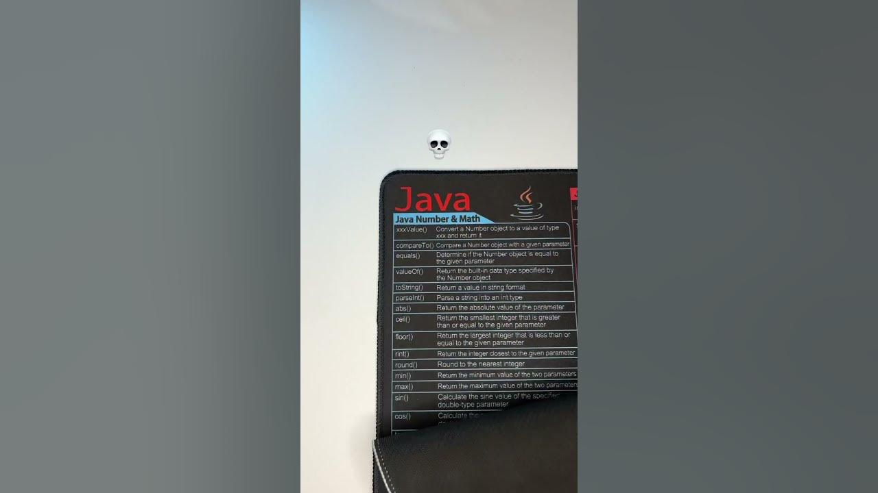 The perfect mat for programmers 😫 #lua #coding #programmer #java #python - YouTube