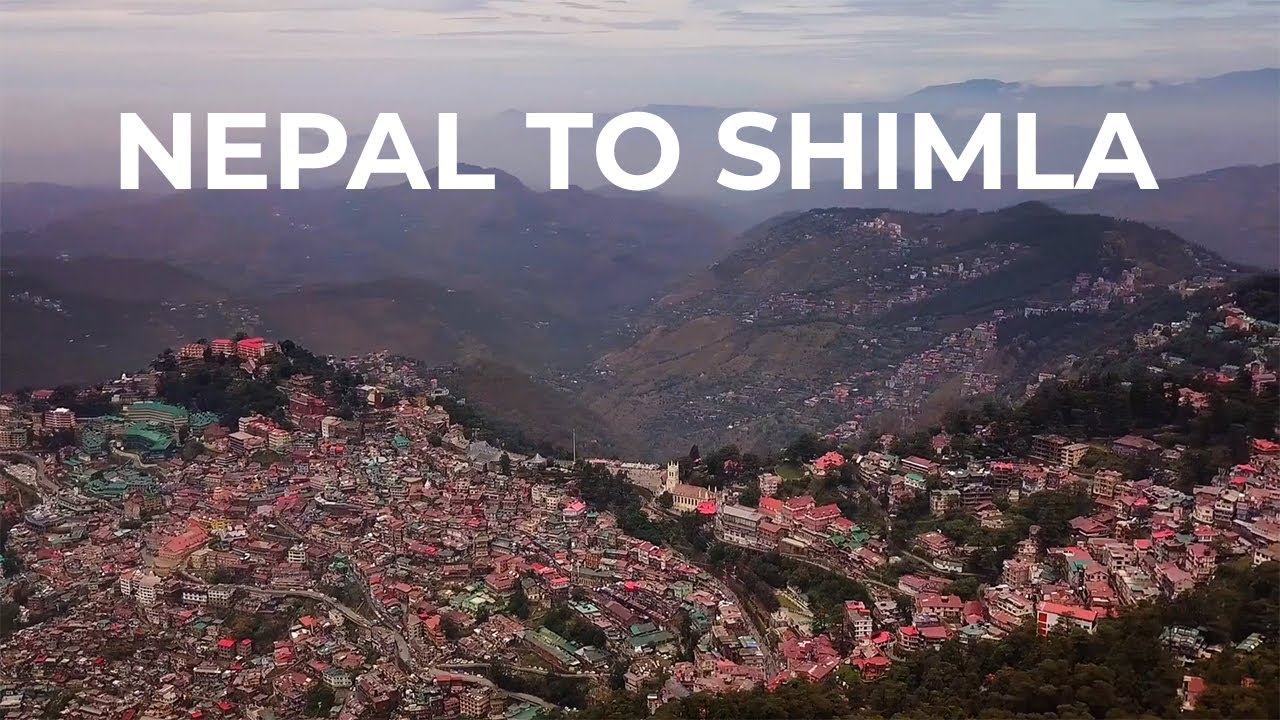 Nepal to Shimla | Winter Spiti Expedition 2024 - YouTube