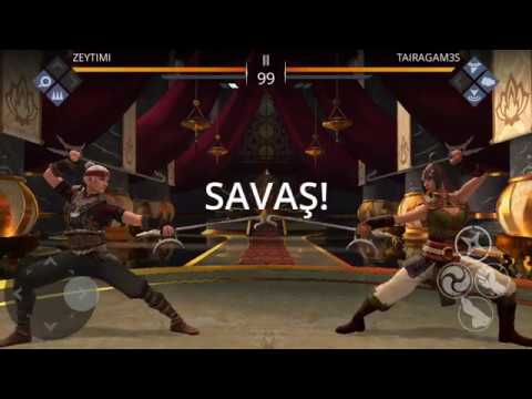 Shadow Fight 3. Bolum#1 Muhtesem Dovusler