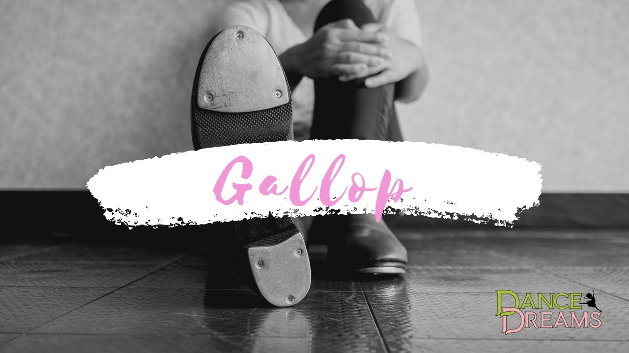 Step of the Day: Gallop - YouTube