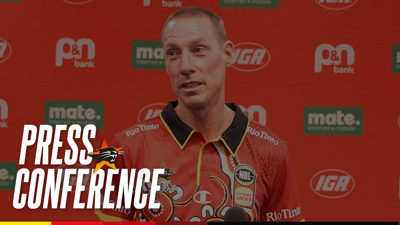 John Rillie Press Conference - 03 November 2023 - YouTube