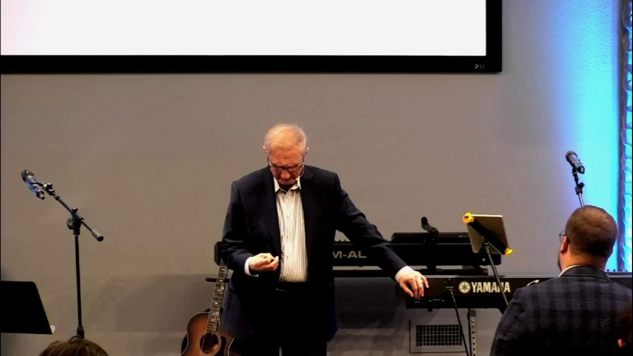 Sunday morning message Pastor Jim P Hessler 3/1/20 - YouTube