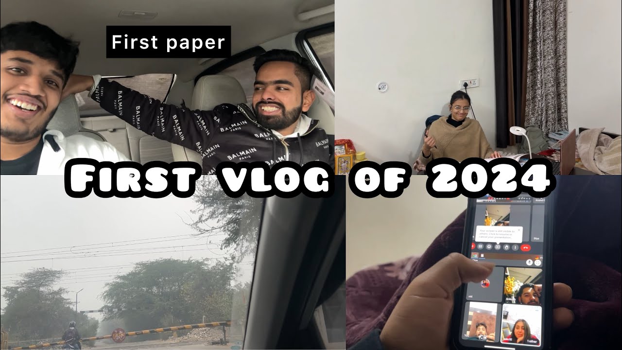 First vlog of 2024🥰 - YouTube