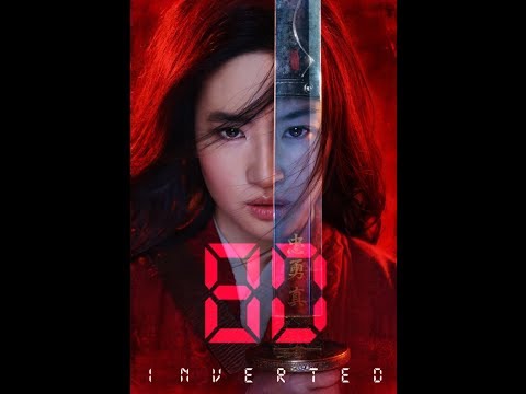 Disney - Mulan 4K (Official Teaser) (8D)