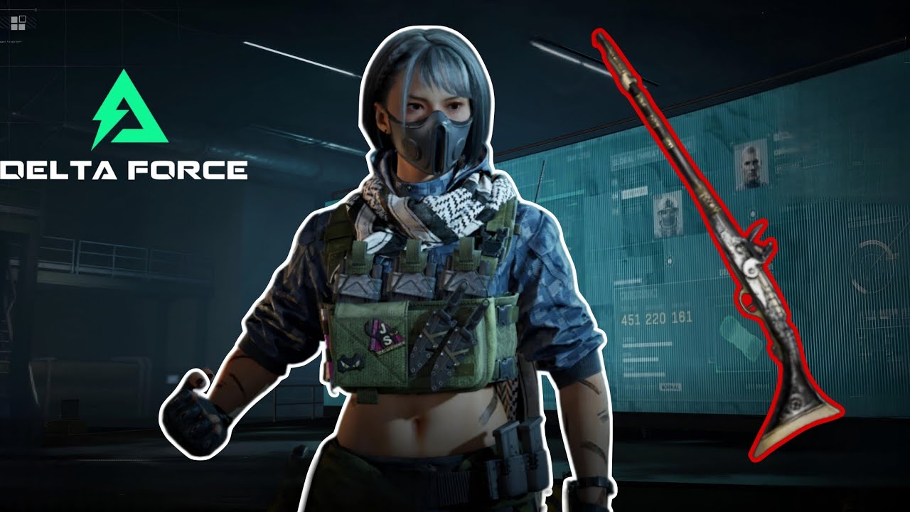 Zero dam normal for the first time with my favorite gun K437 | Delta ...