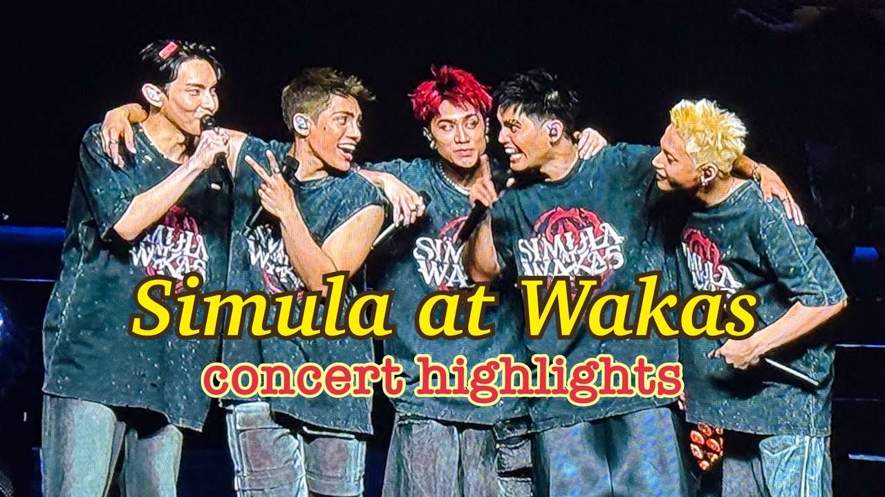 Been to Taylor, Bruno and Kpop concerts but this is the best concert ...