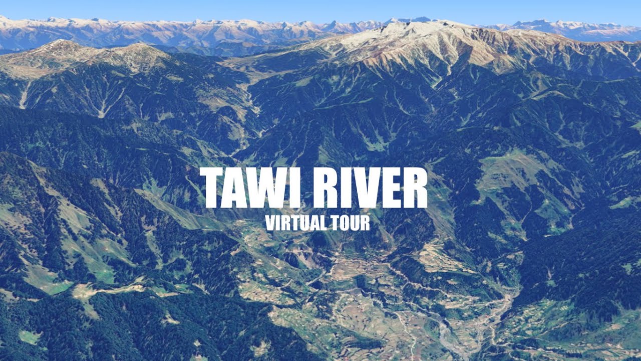 Tawi River India. Tawi river Jammu City. Tawi River *virtual tour - YouTube