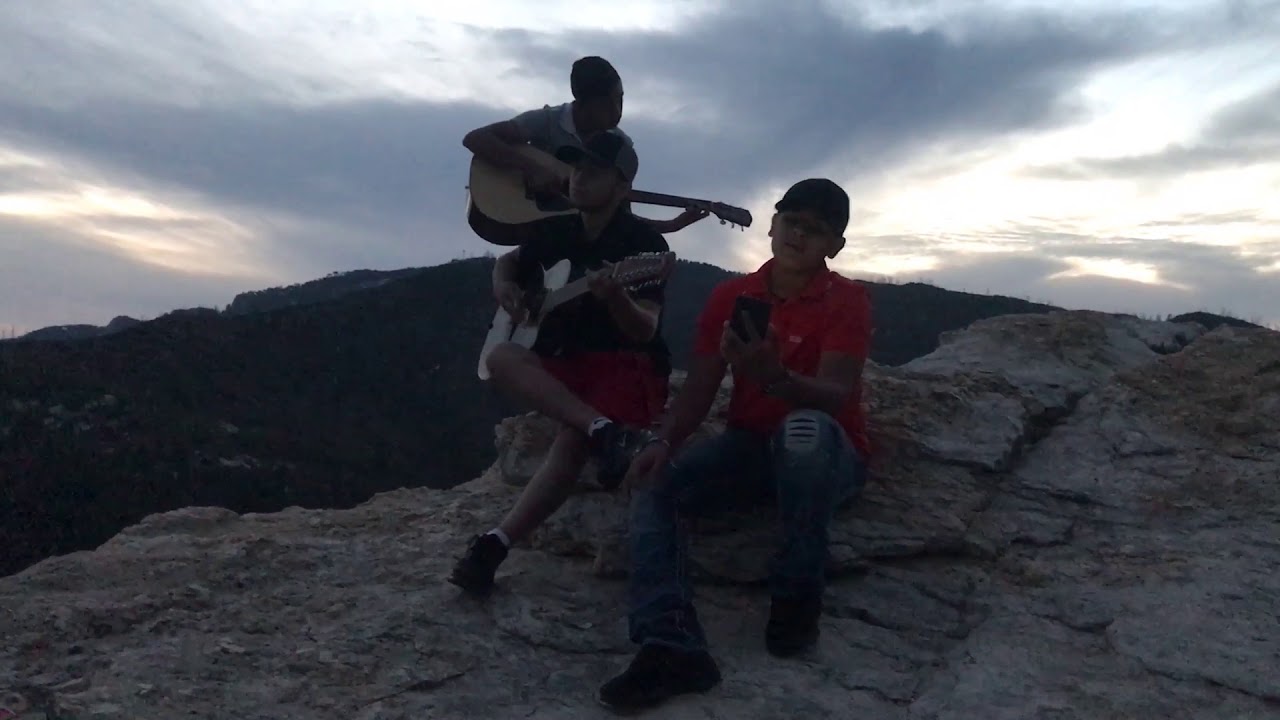 Como Los Vaqueros- Kevin Fernandez ft. Brian Camacho - YouTube