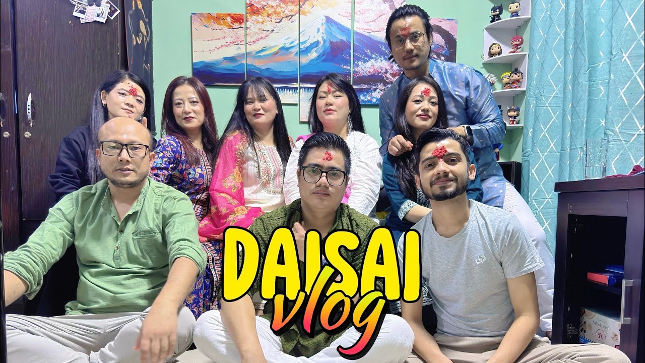 DAISAI IN KUWAIT 🇰🇼 - YouTube