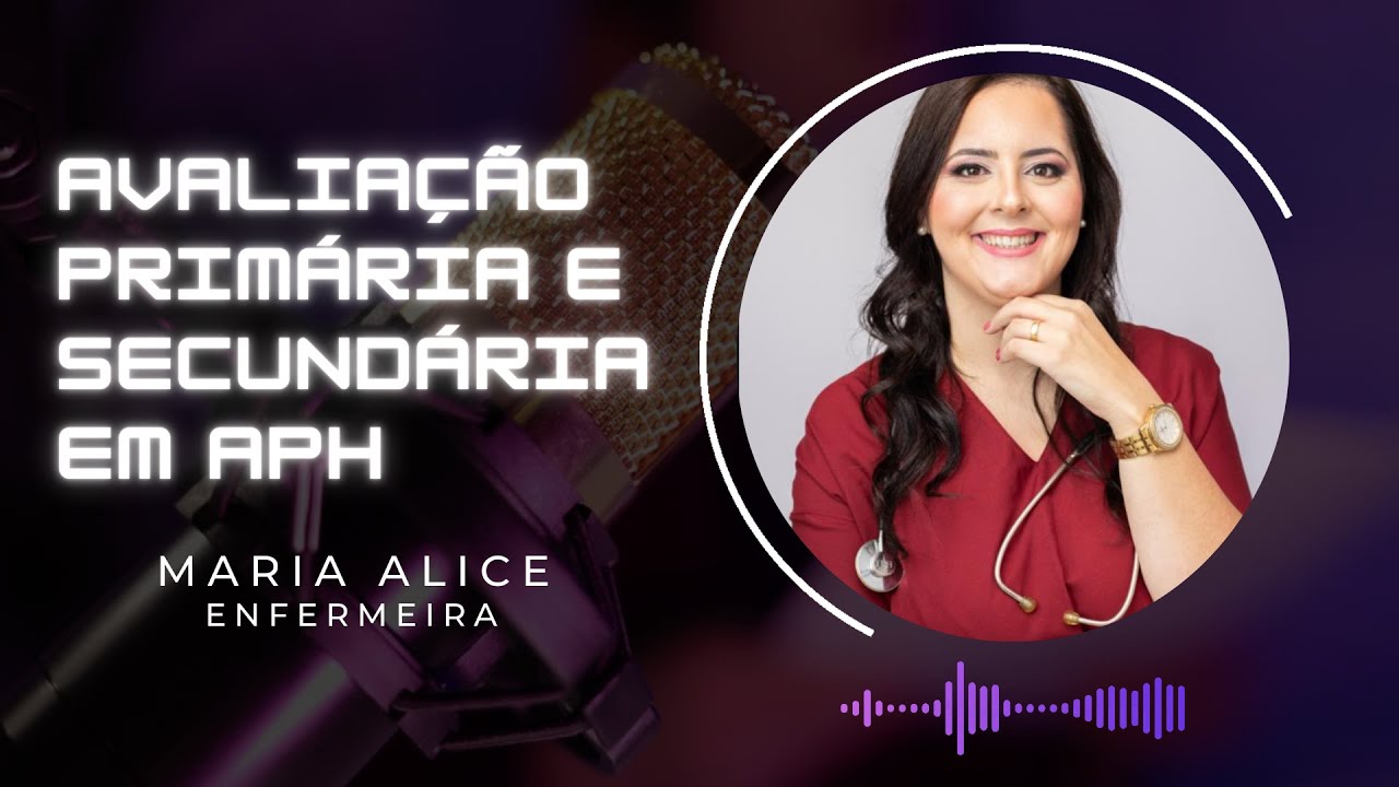 Avaliação Primária e Secundária no APH - YouTube